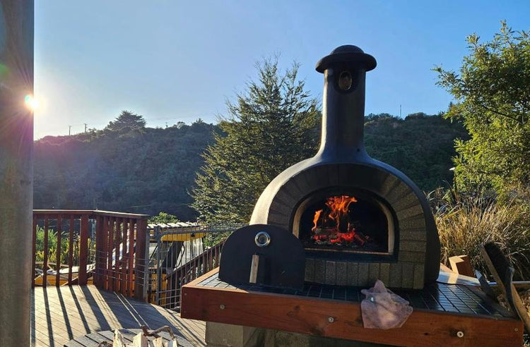Kitset – Kiwi Pizza Oven
