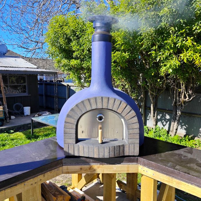 Kiwi Pizza Oven - Wood Fired Pizza Oven